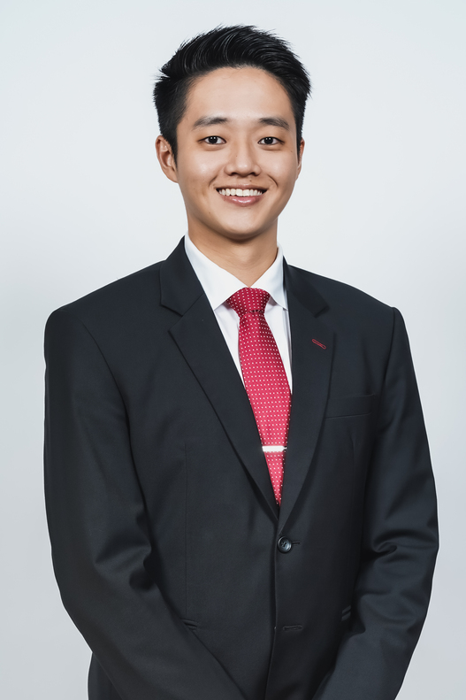 Toh Kuen Lin Sitizen Ambassadors